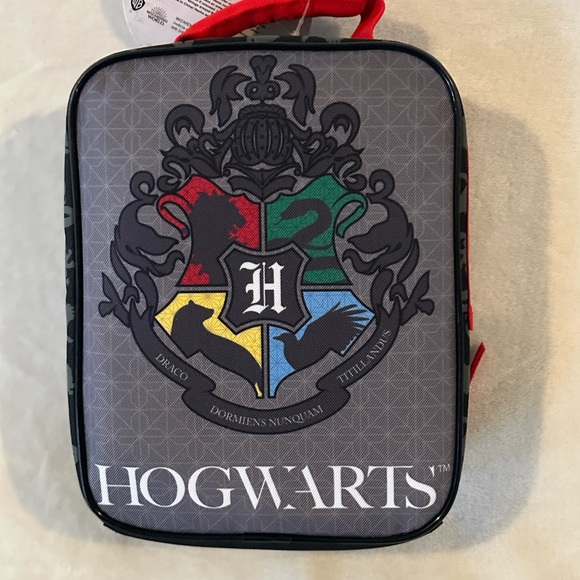 Warner Bros. | Accessories | Harry Potter Hogwarts House Double Sided ...